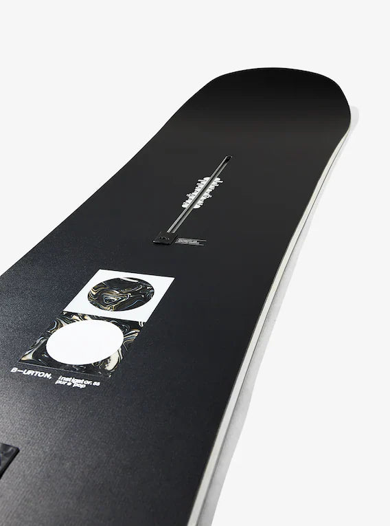 BURTON Instigator PurePop Camber Snowboard 2024 - Board Only – Snow and Surf