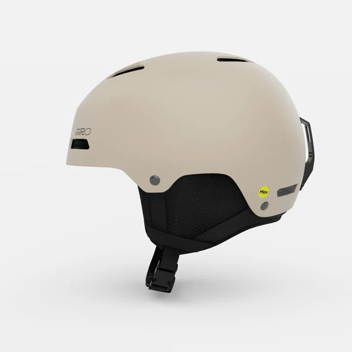 Giro Ledge FS MIPS Helmet 2025 - Matte Stone – Snow and Surf
