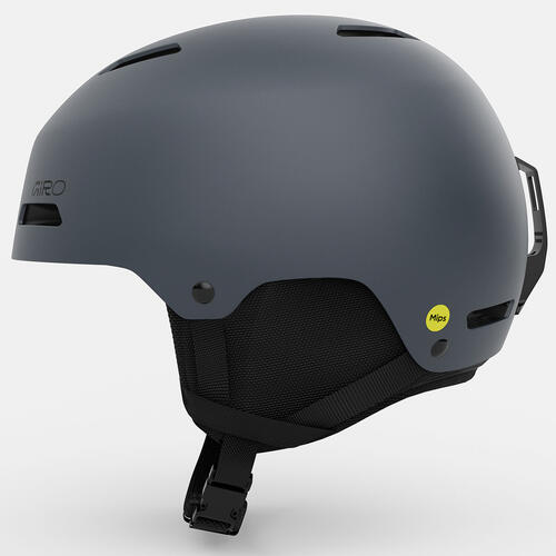 Giro Ledge FS MIPS Helmet 2025 - Matte Indigo – Snow and Surf