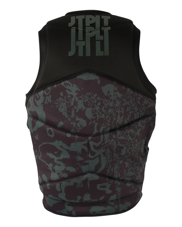 JETPILOT FREERIDE Mens Neo Vest 2025 - Black – Snow and Surf