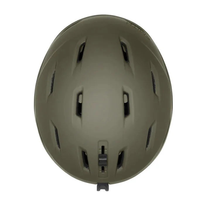 Smith Mission MIPS Helmet 2025 - Matte Forest – Snow and Surf