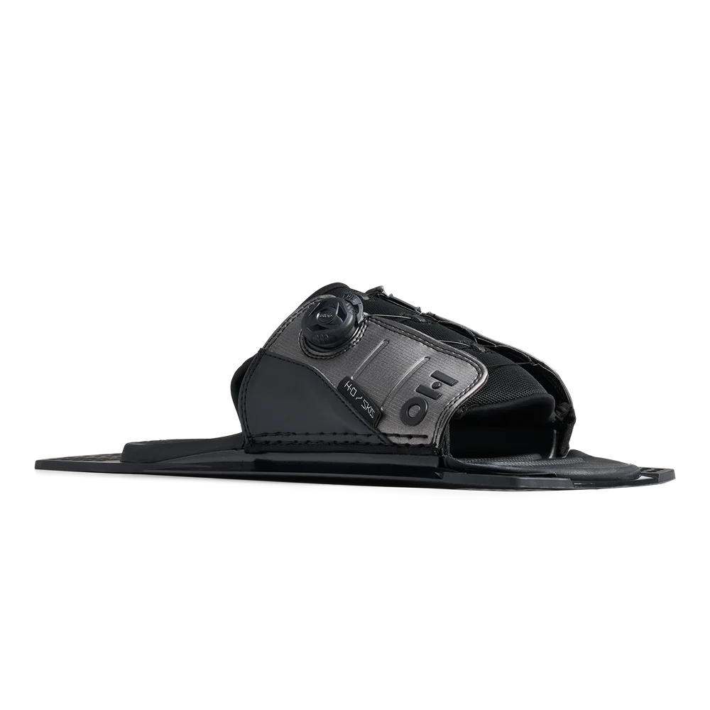 HO STANCE ATOP ADJUSTABLE Rear Toe Plate Water Ski Binding 2026 - Blac ...
