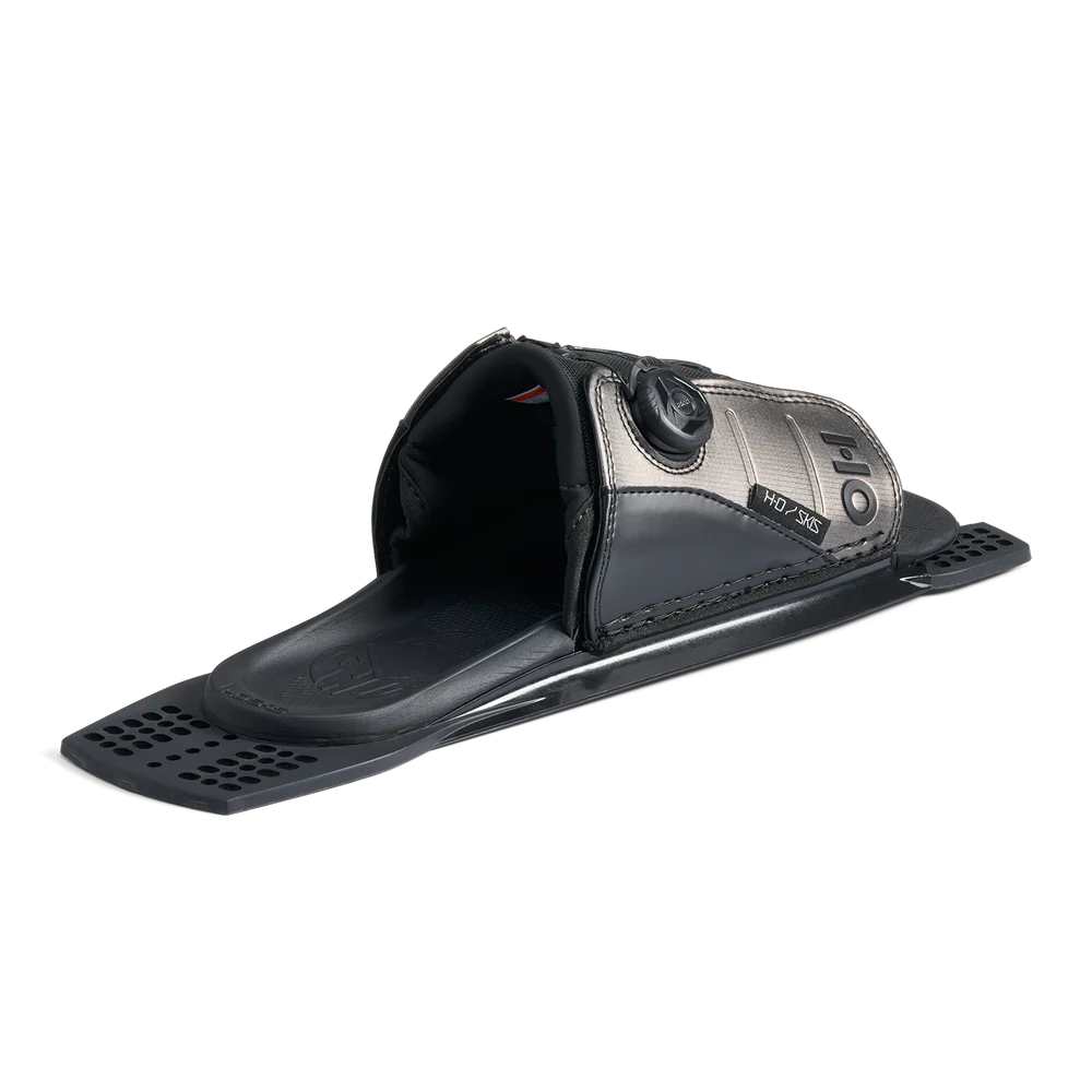 HO STANCE ATOP ADJUSTABLE Rear Toe Plate Water Ski Binding 2026 - Blac ...