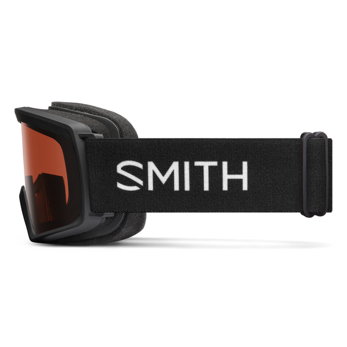 SMITH Rascal Youth Small Goggle 2025 - Black – Snow and Surf