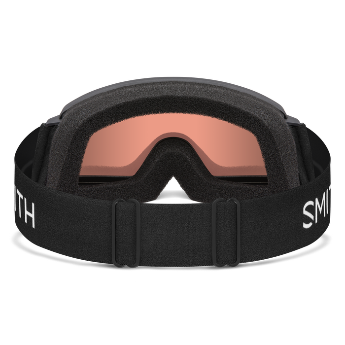 SMITH Rascal Youth Small Goggle 2025 - Black – Snow and Surf
