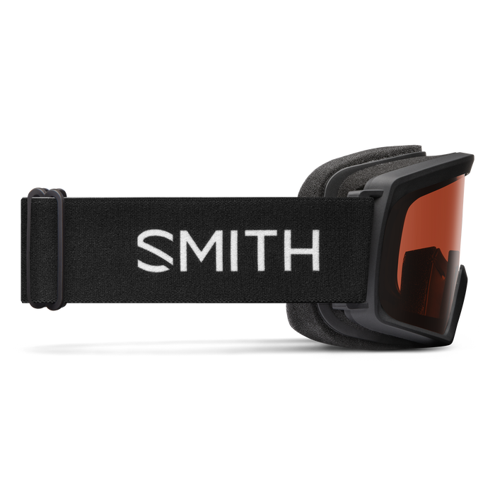 SMITH Rascal Youth Small Goggle 2025 - Black – Snow and Surf