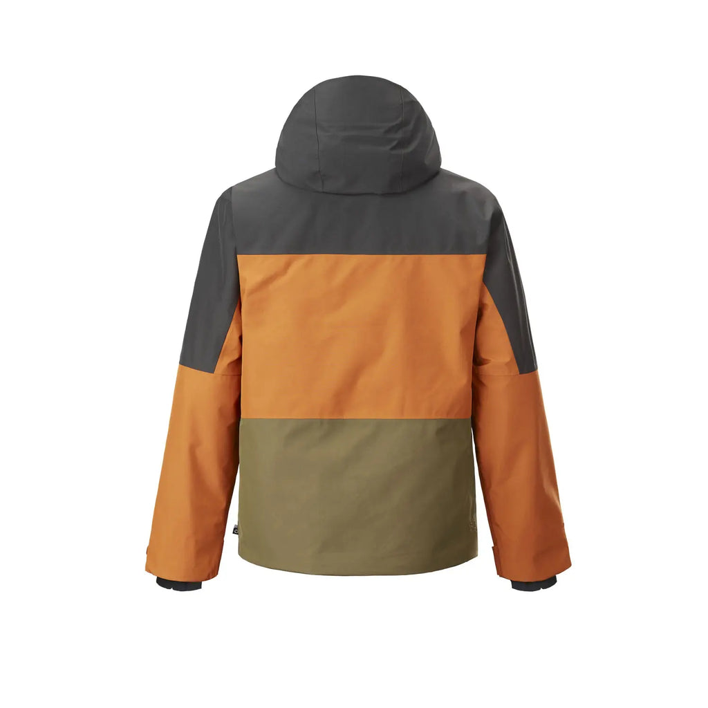 Picture OBJECT Men's Jacket - Nutz 2023 – Snow and Surf