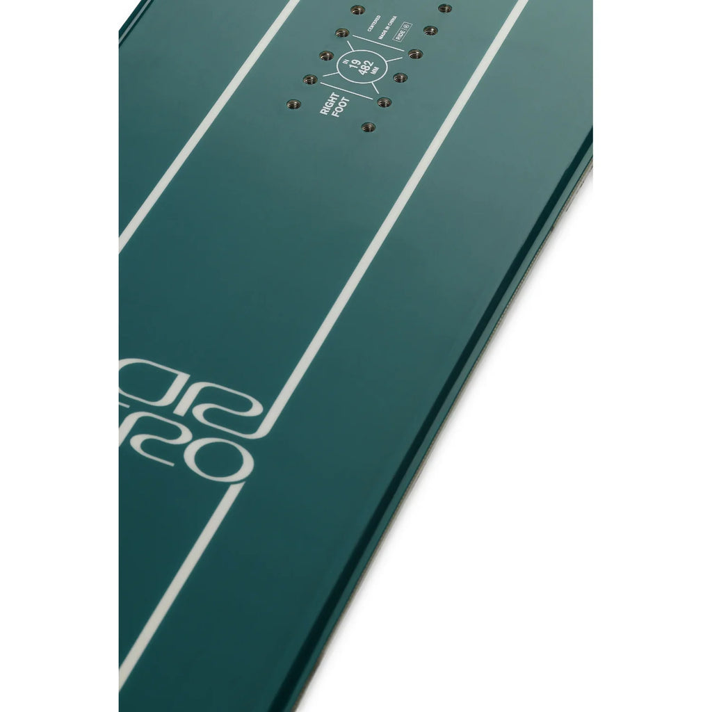 Ride ZERO Snowboard 2024 - Board Only – Snow and Surf