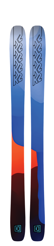 K2 Mindbender 96C W 2024 – Snow and Surf