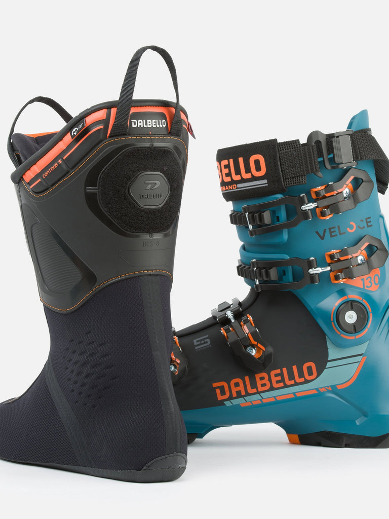 Dalbello Veloce 130 MV Mens Ski Boots - 2025 – Snow and Surf