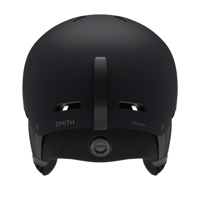 Smith Rodeo MIPS Helmet 2025 - Matte Black – Snow and Surf