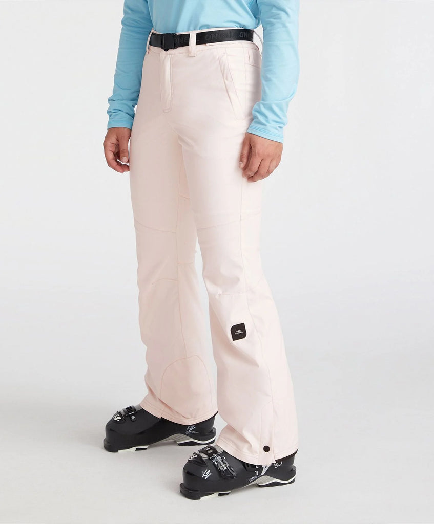 O'Neill Star Slim Women's Pant 2024 - Peach Whip – Snow and Surf