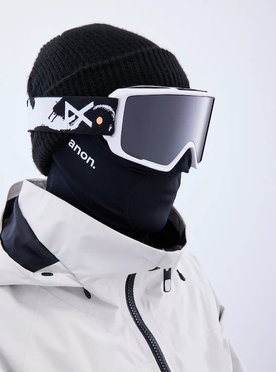 ANON 2023 M3 Goggles with Bonus Lens and MFI Face Mask - Family Tree ...