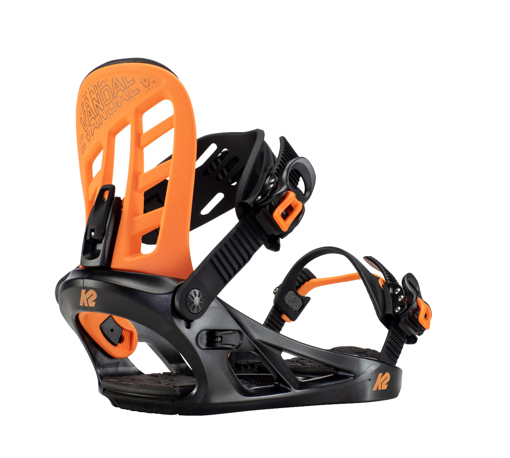 K2 Vandal Junior Snowboard 2026 with Vandal Binding – Snow and Surf