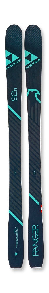 Fischer Ranger 92Ti ws 2021 – Snow and Surf