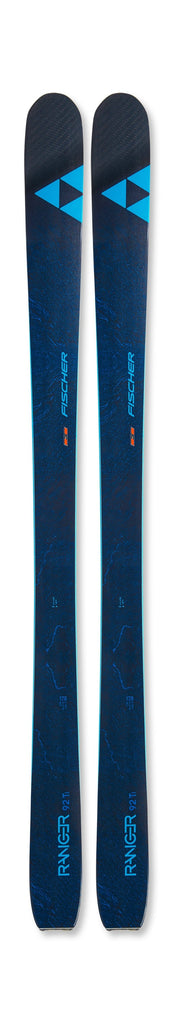 Fischer Ranger 92Ti - 2022 – Snow and Surf