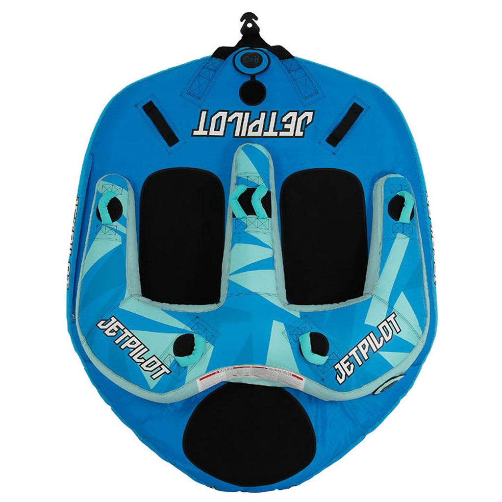 JETPILOT FREERIDE 3 Towable Tube – Snow and Surf
