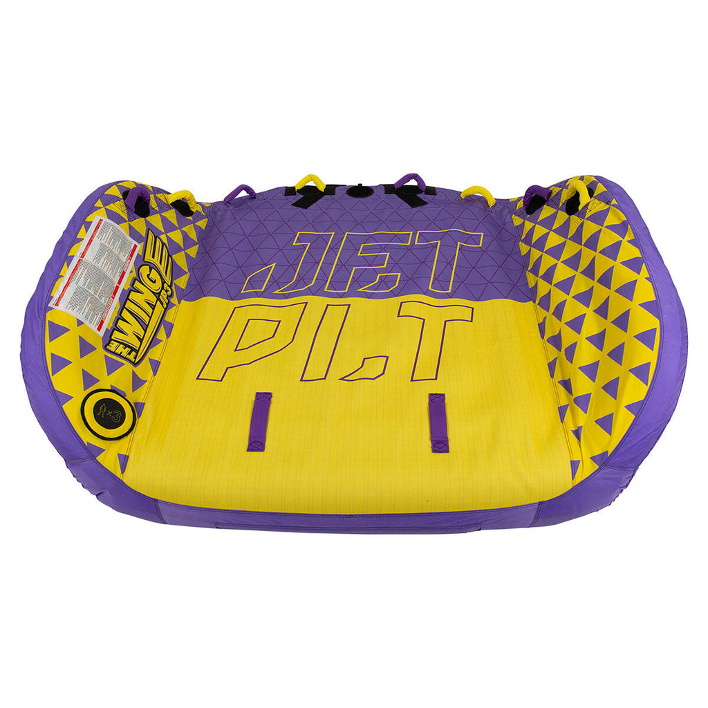 JETPILOT JP3 WING Towable Tube – Snow and Surf