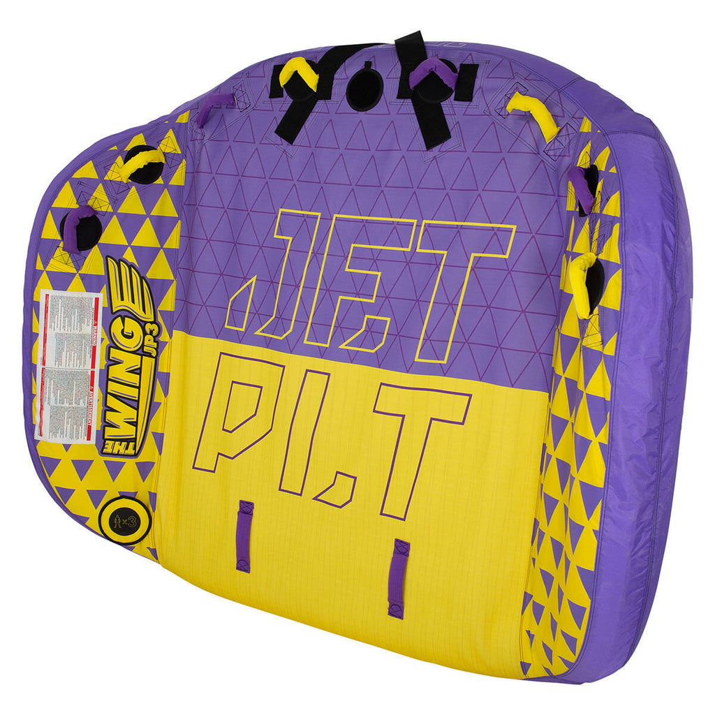JETPILOT JP3 WING Towable Tube – Snow and Surf