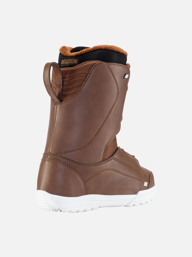 K2 Haven Snowboard Boot - Brown 2021 – Snow and Surf