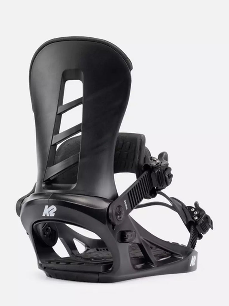 K2 Sonic Snowboard Binding 2022 - Black – Snow and Surf