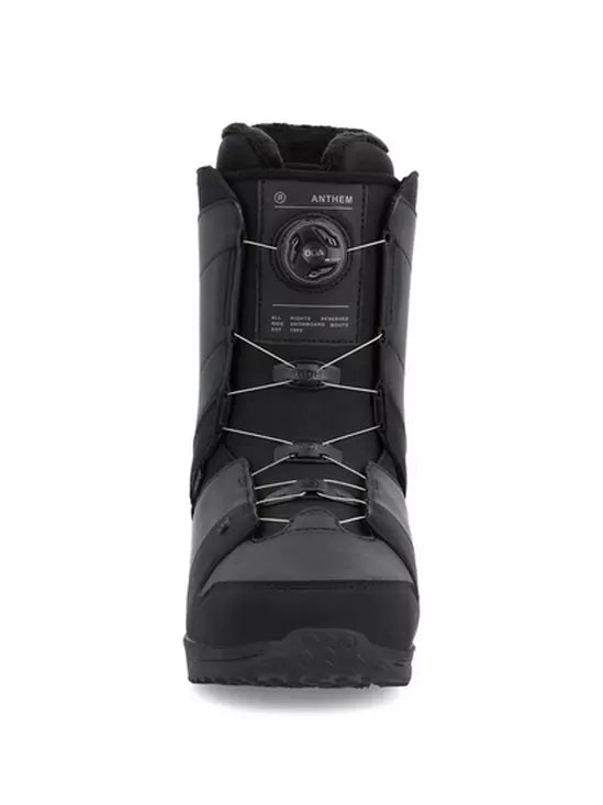 RIDE Anthem Snowboard Boot 2023 - Black – Snow and Surf