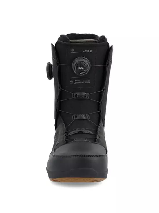 RIDE Lasso Snowboard Boot 2023 - Black – Snow and Surf