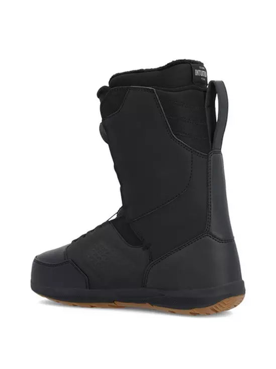 RIDE Lasso Snowboard Boot 2023 - Black – Snow and Surf